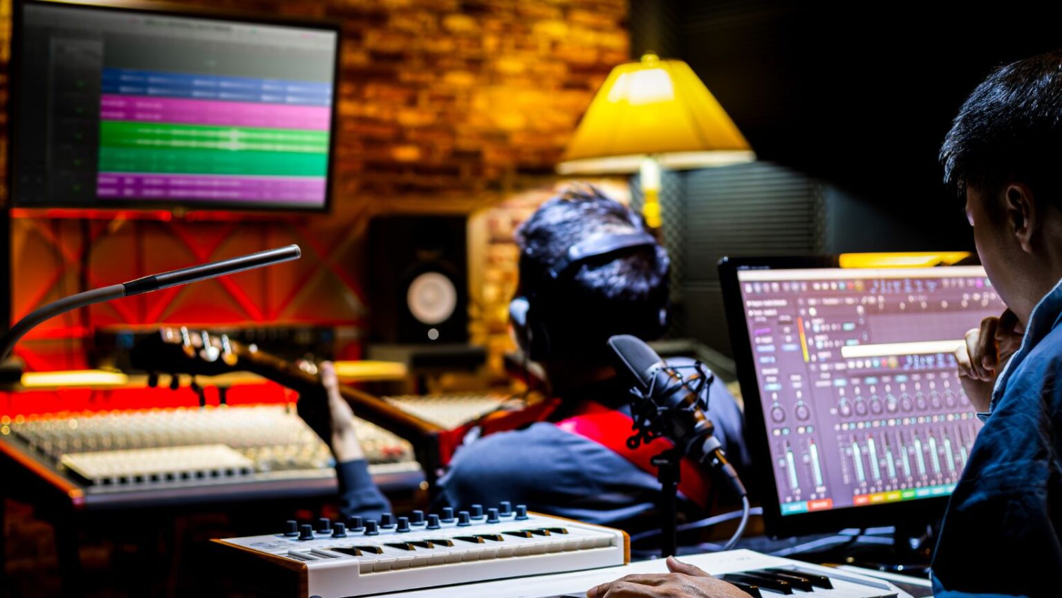 Top 10 Music Technology Jobs for Creatives in Today’s Digital Music ...